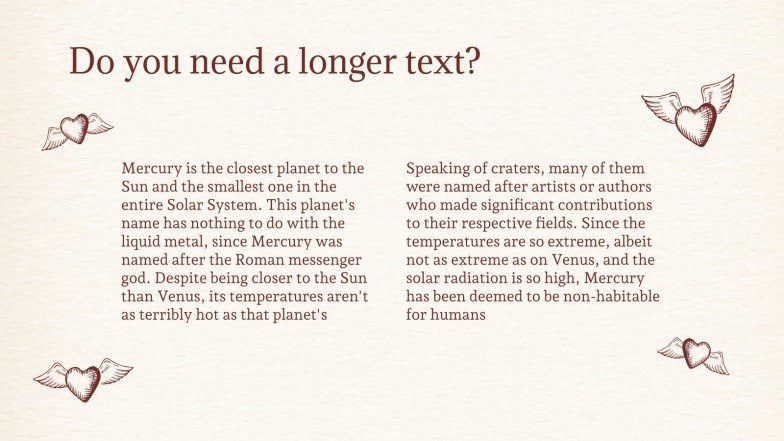 Legends about Cupid | Google Slides & PPT