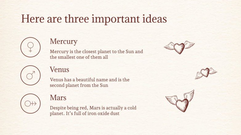 Legends about Cupid | Google Slides & PPT