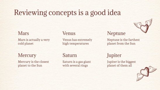 Legends about Cupid | Google Slides & PPT