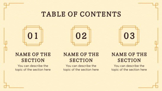 Chinese Dragon Dance | Google Slides & PowerPoint