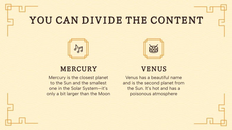 Chinese Dragon Dance | Google Slides & PowerPoint