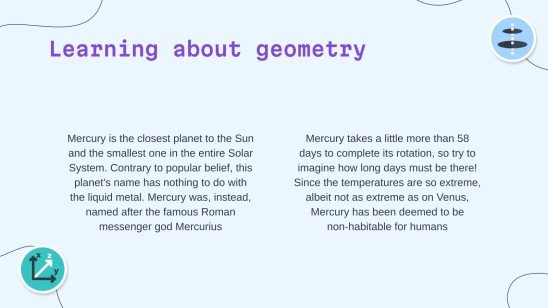 Geometry and Measurement - Math - 5th Grade | Google Slides