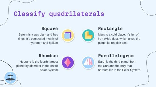Geometry and Measurement - Math - 5th Grade | Google Slides