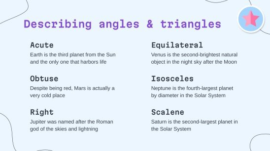 Geometry and Measurement - Math - 5th Grade | Google Slides
