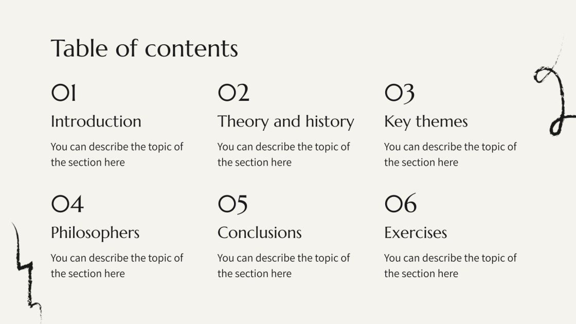 Main Philosophers of Existentialism | Google Slides & PPT