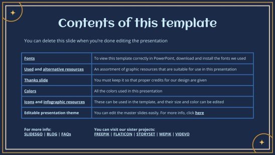 Happy Hanukkah! | Google Slides & PowerPoint template