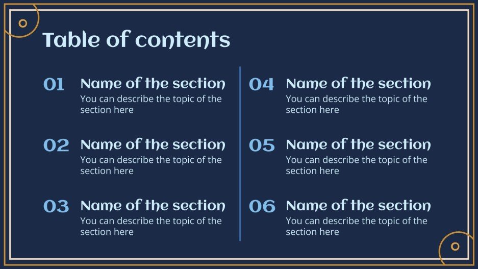 Happy Hanukkah! | Google Slides & PowerPoint template