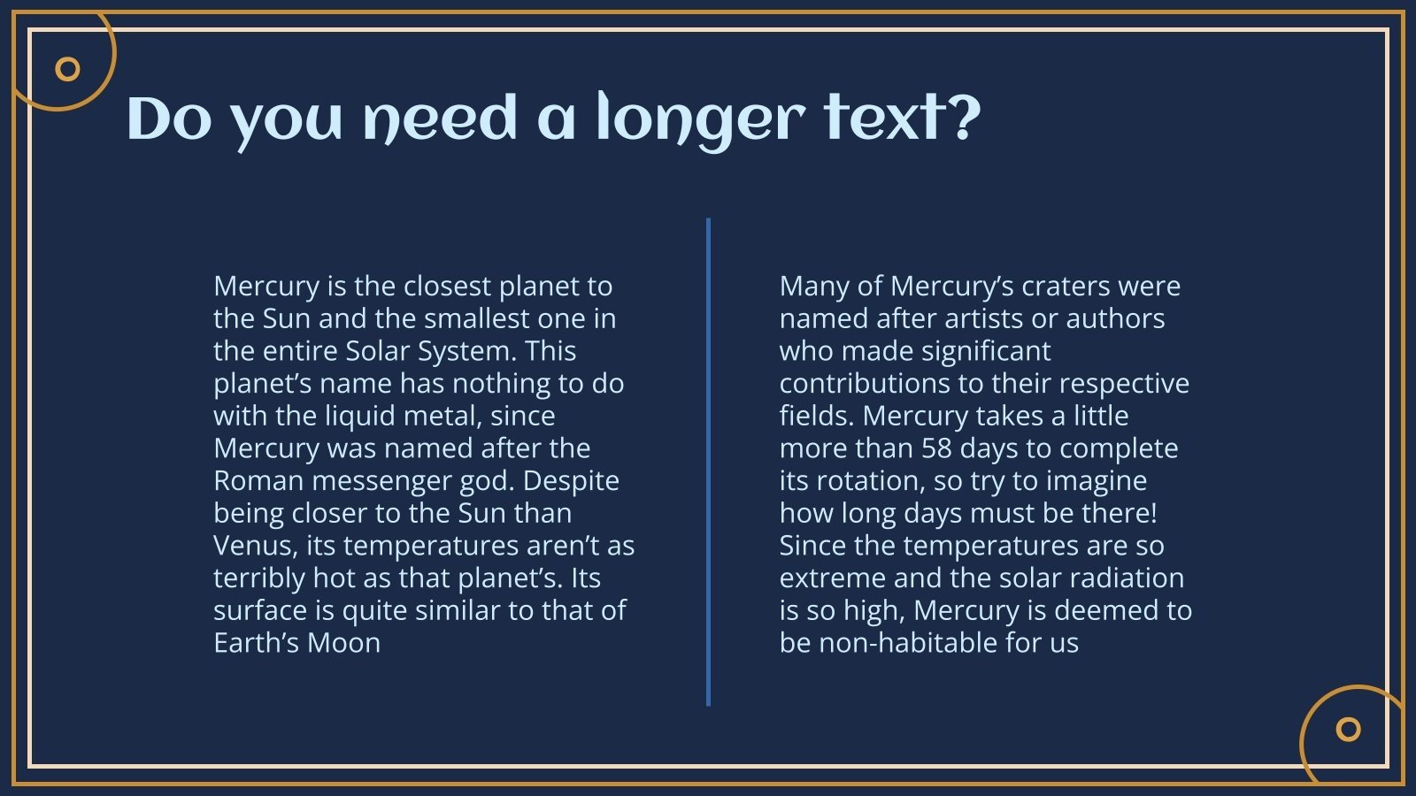 Happy Hanukkah! | Google Slides & PowerPoint template