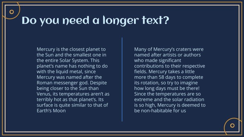 Happy Hanukkah! | Google Slides & PowerPoint template