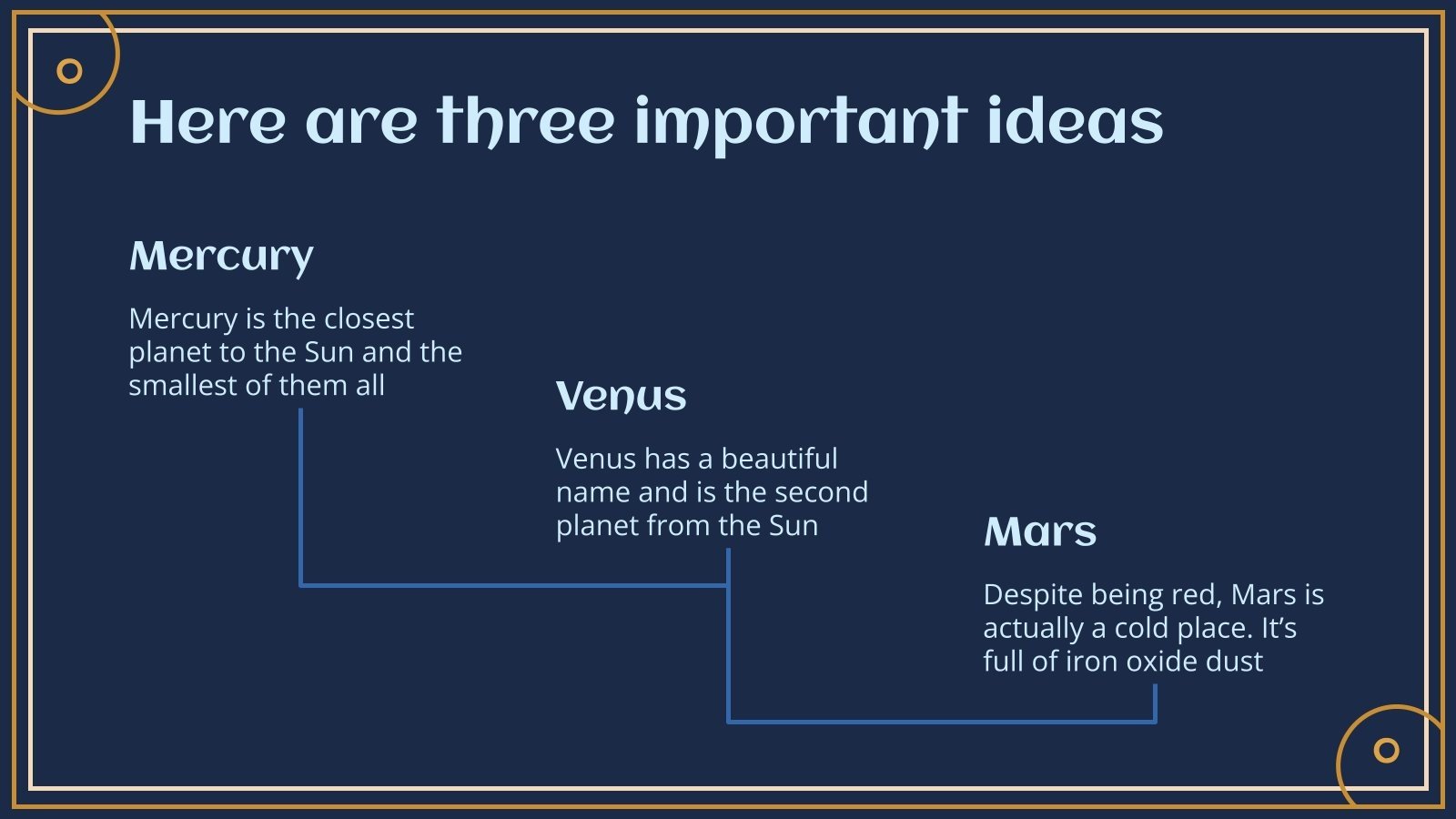 Happy Hanukkah! | Google Slides & PowerPoint template
