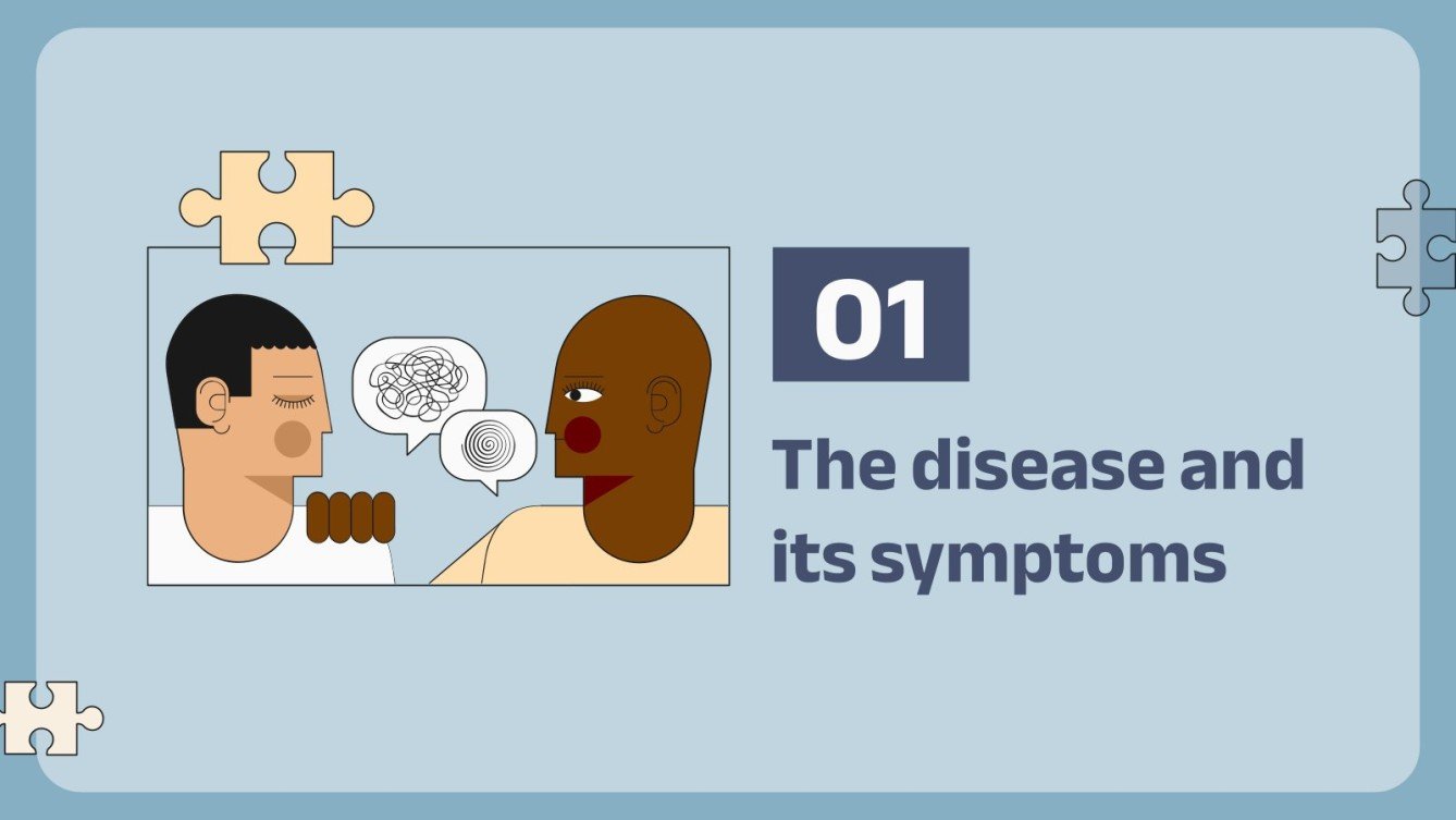 Emotional Intensity Disorder Presentation
