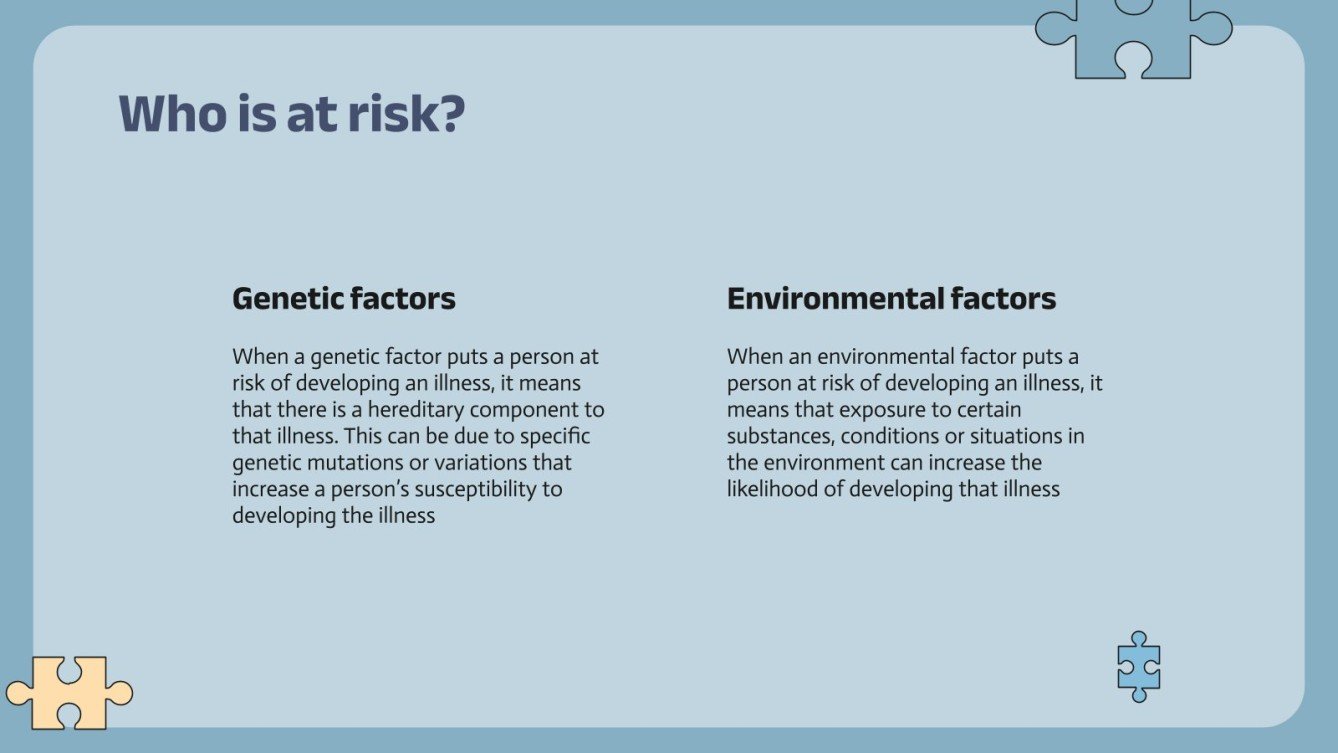 Emotional Intensity Disorder Presentation