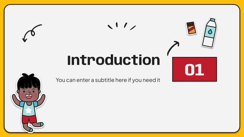 Safety Rules and Emergency Preparedness | Google Slides