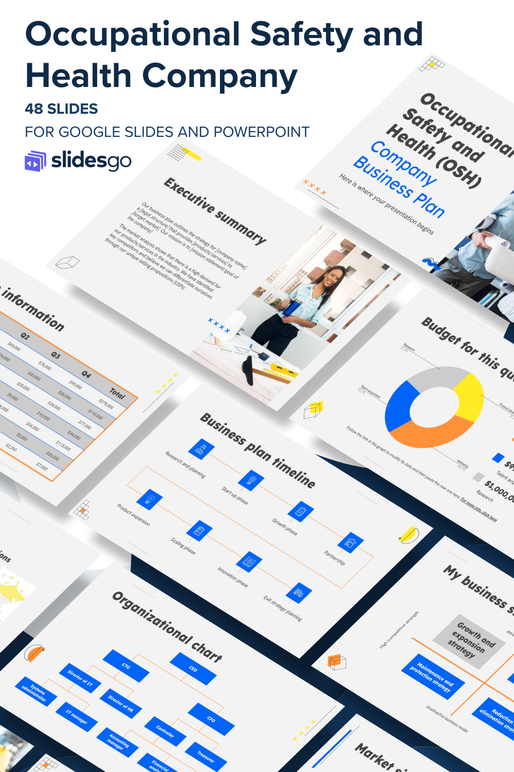 Occupational Safety and Health (OSH) Company