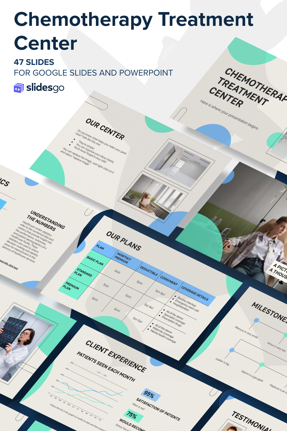 Chemotherapy Treatment Center Presentation