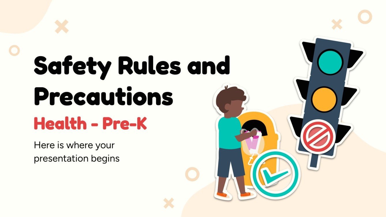 Safety Rules and Precautions | Google Slides & PowerPoint