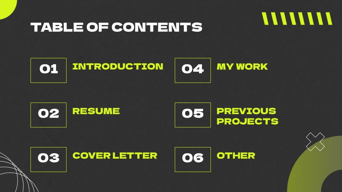 Athletic Trainer Portfolio Presentation