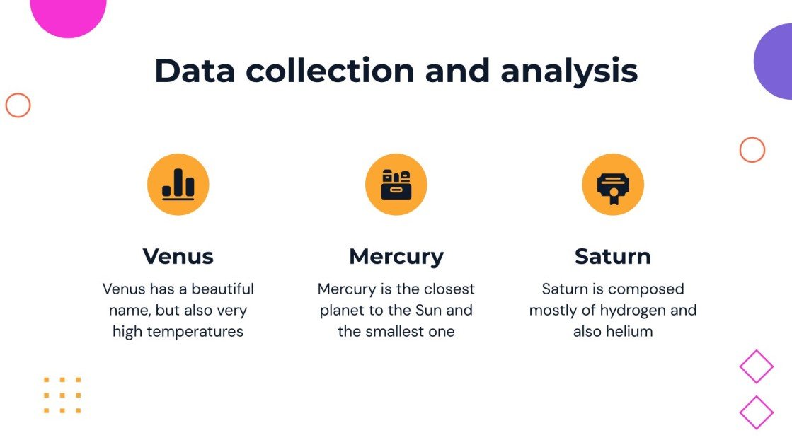 Research Proposal for College Students | Google Slides