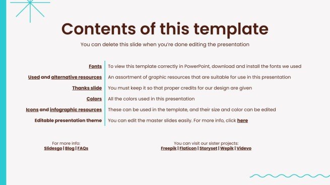 Work Program Goals Meeting Presentation