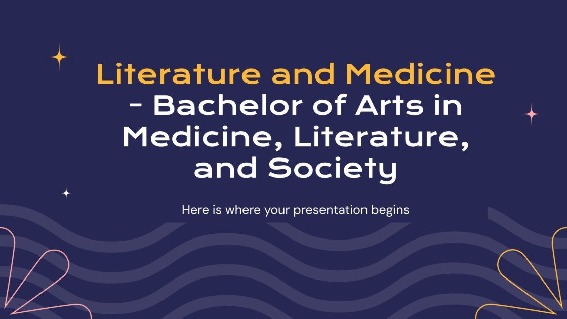 Free Literature-based Google Slides themes & PowerPoint templates