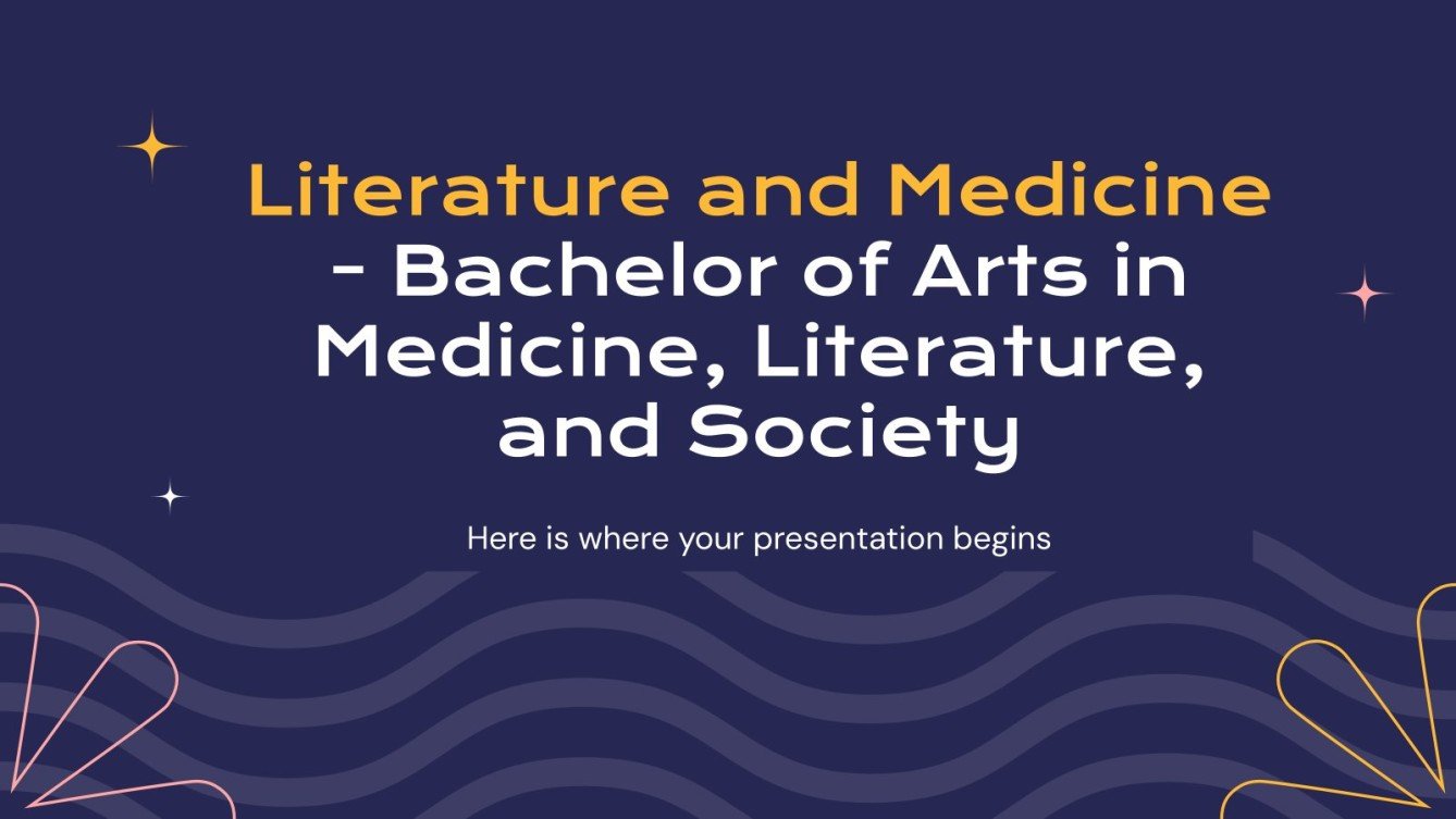 Free Literature-based Google Slides themes & PowerPoint templates