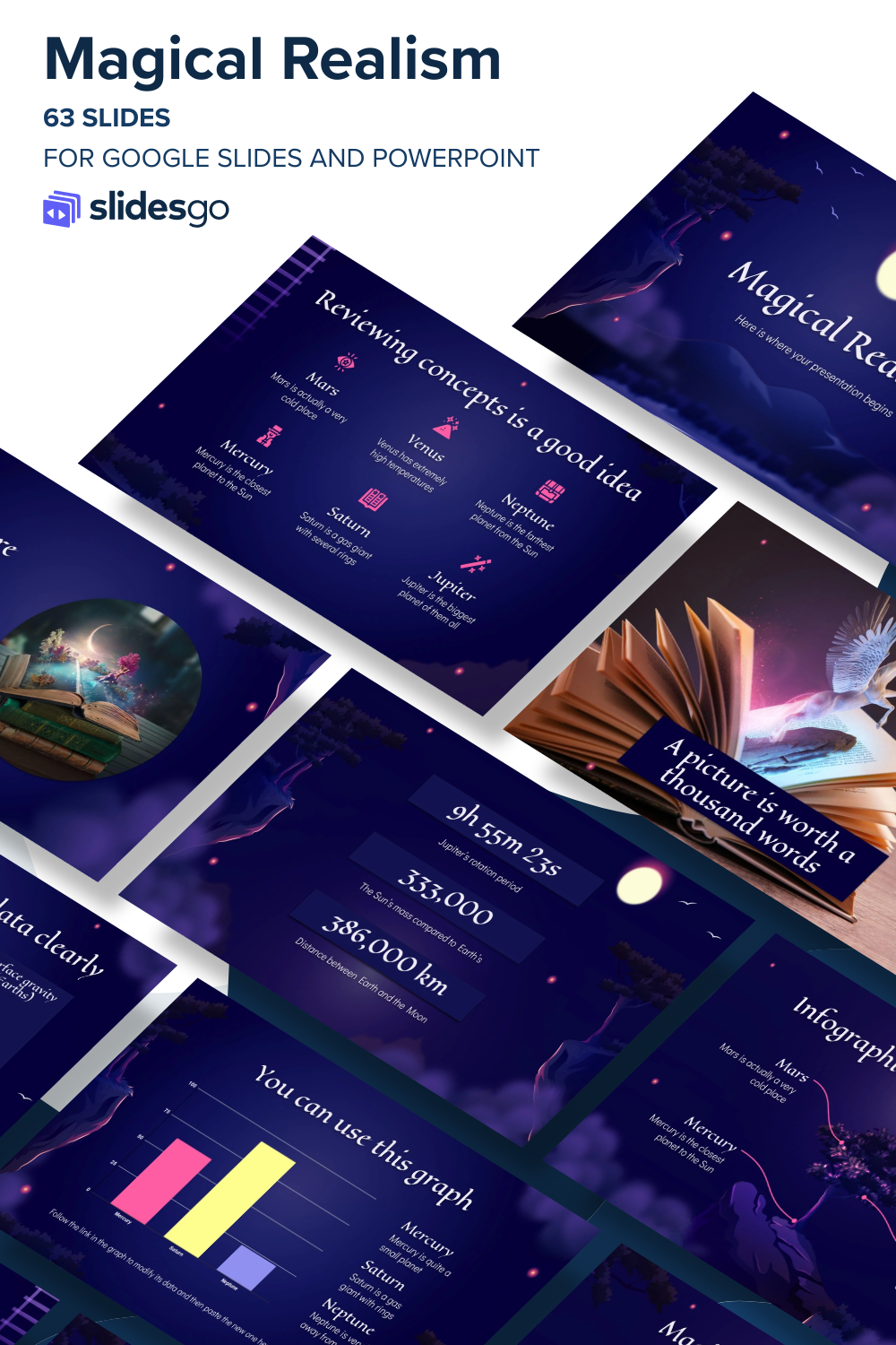 Magical Realism | Google Slides & PowerPoint