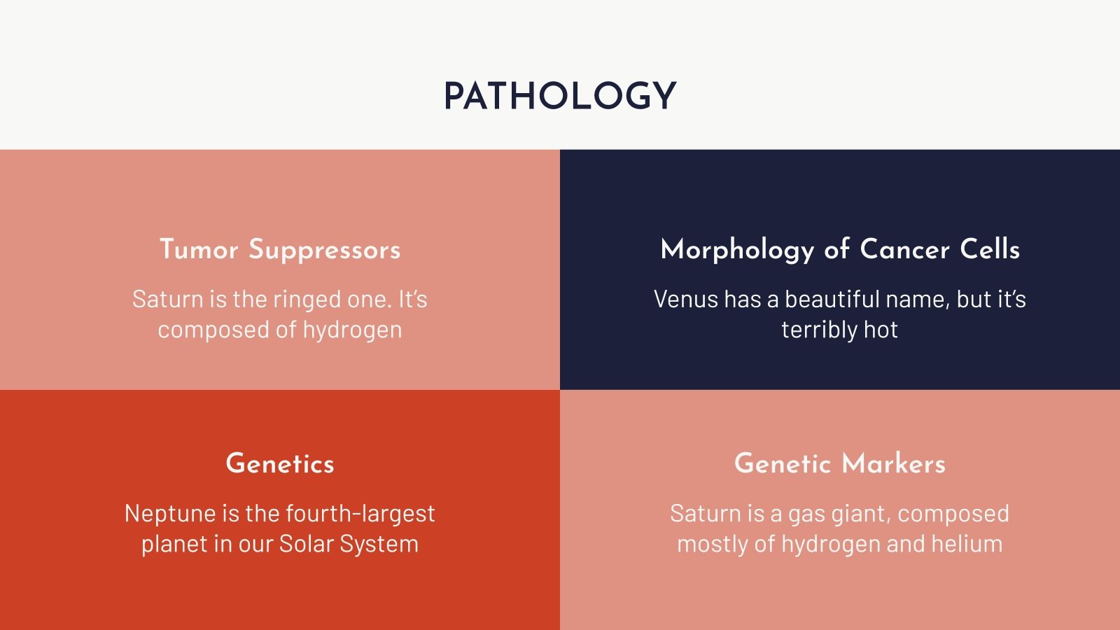 Cancer Disease Google Slides Theme and PowerPoint Template