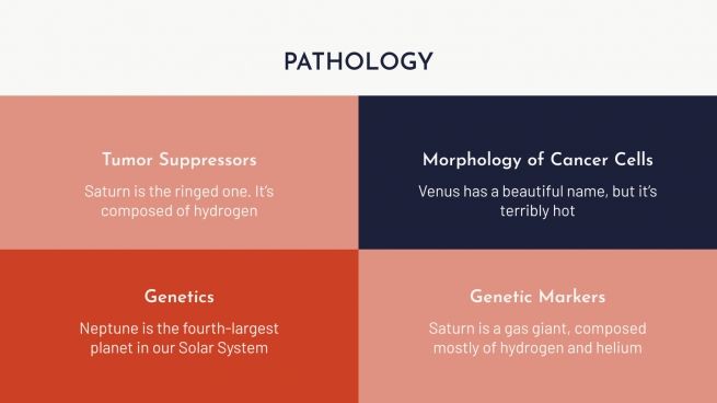 Cancer Disease Google Slides Theme and PowerPoint Template