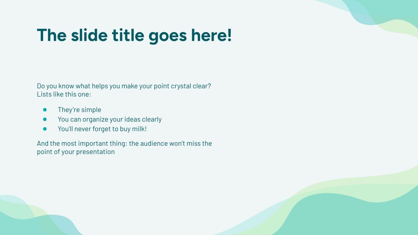 Standard Style Medical Theme Presentation