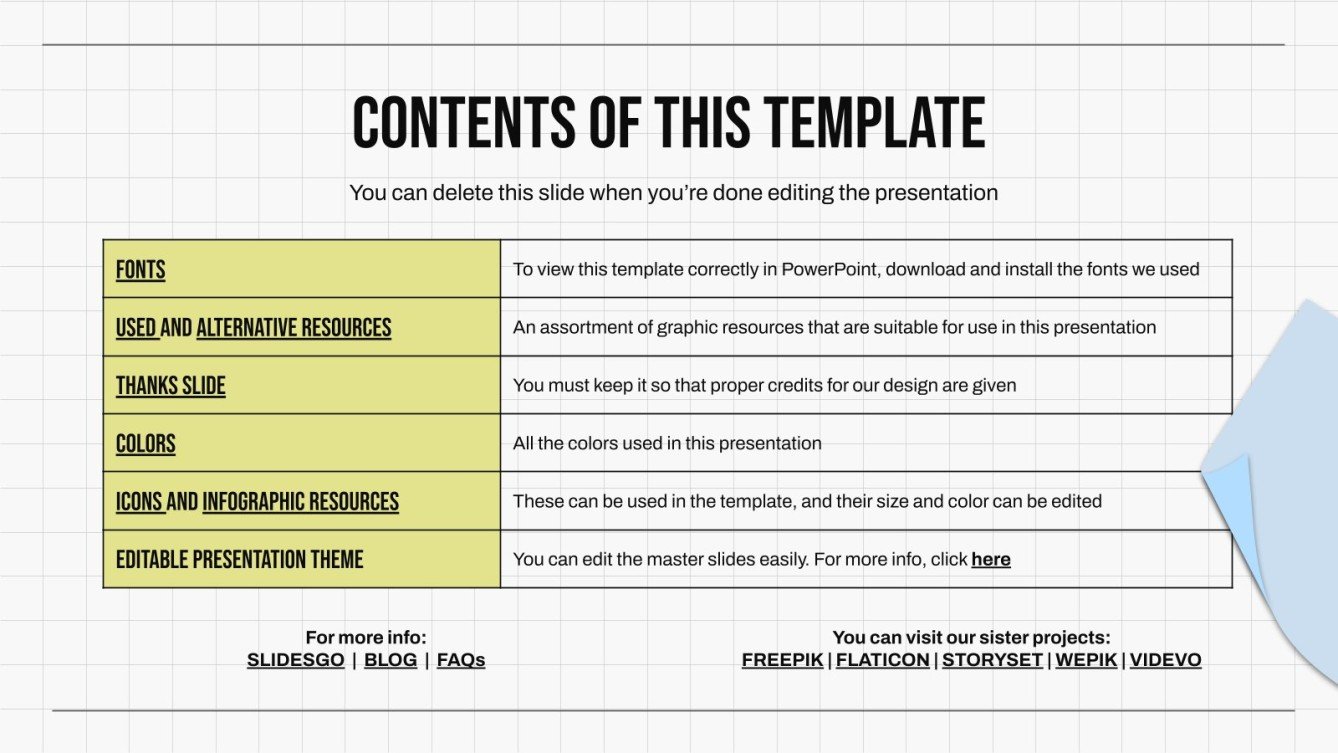 Printed Nostalgia Style - Business Basic Template