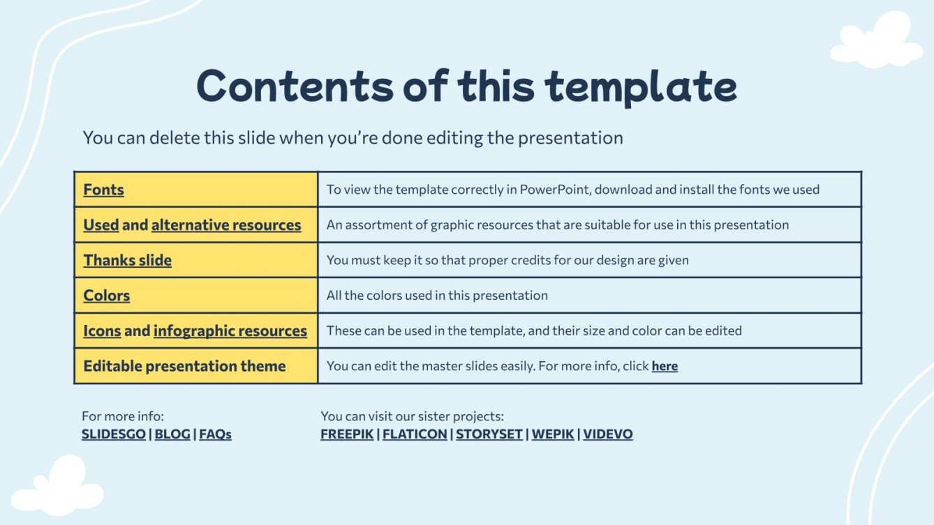 Weather and Seasons Vocabulary - French - 2nd Grade
