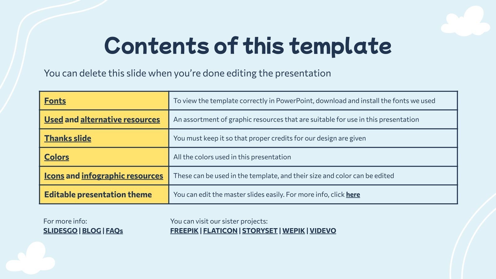 Weather and Seasons Vocabulary - French - 2nd Grade