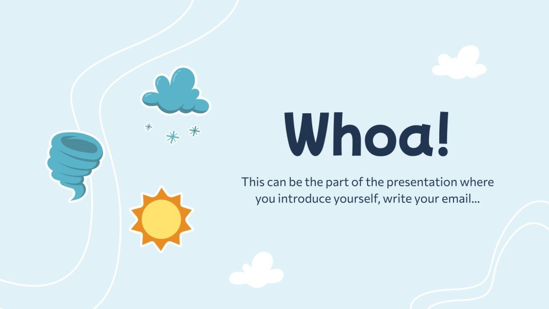 Weather and Seasons Vocabulary - French - 2nd Grade