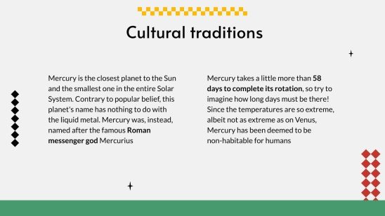 Cultural Traditions and Celebrations - German