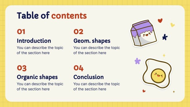 Geometry and Shapes - Math - 1st Grade | Google Slides