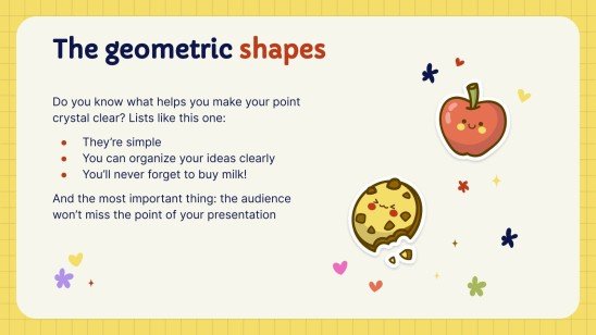 Geometry and Shapes - Math - 1st Grade | Google Slides