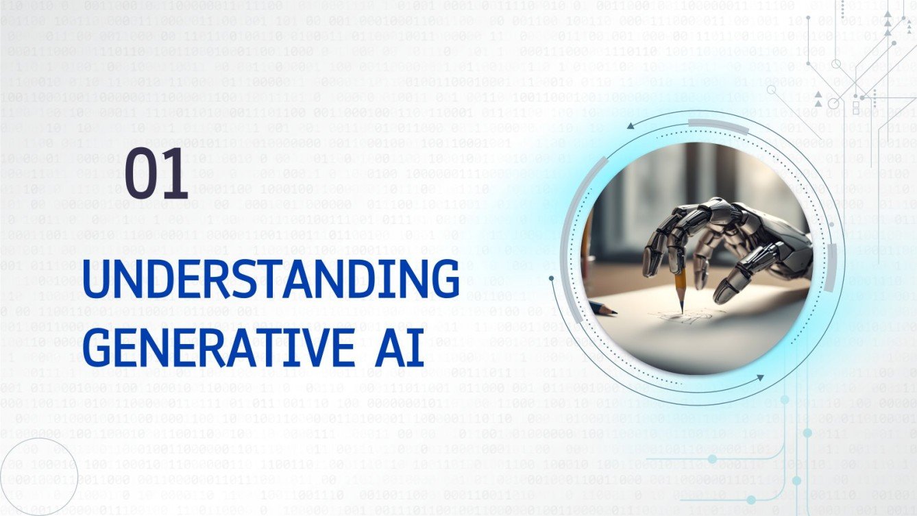 Generative AI and Graphic Design | Google Slides & PPT