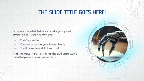 Generative AI and Graphic Design | Google Slides & PPT