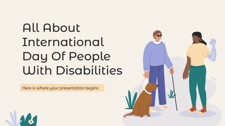 All About International Day Of People With Disabilities