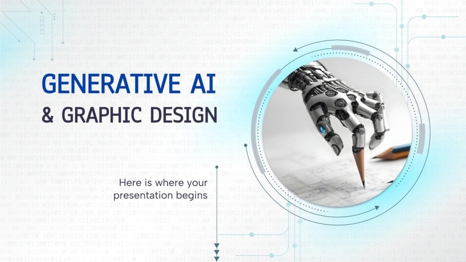 Free Google Slides and PPT templates on Graphic Design