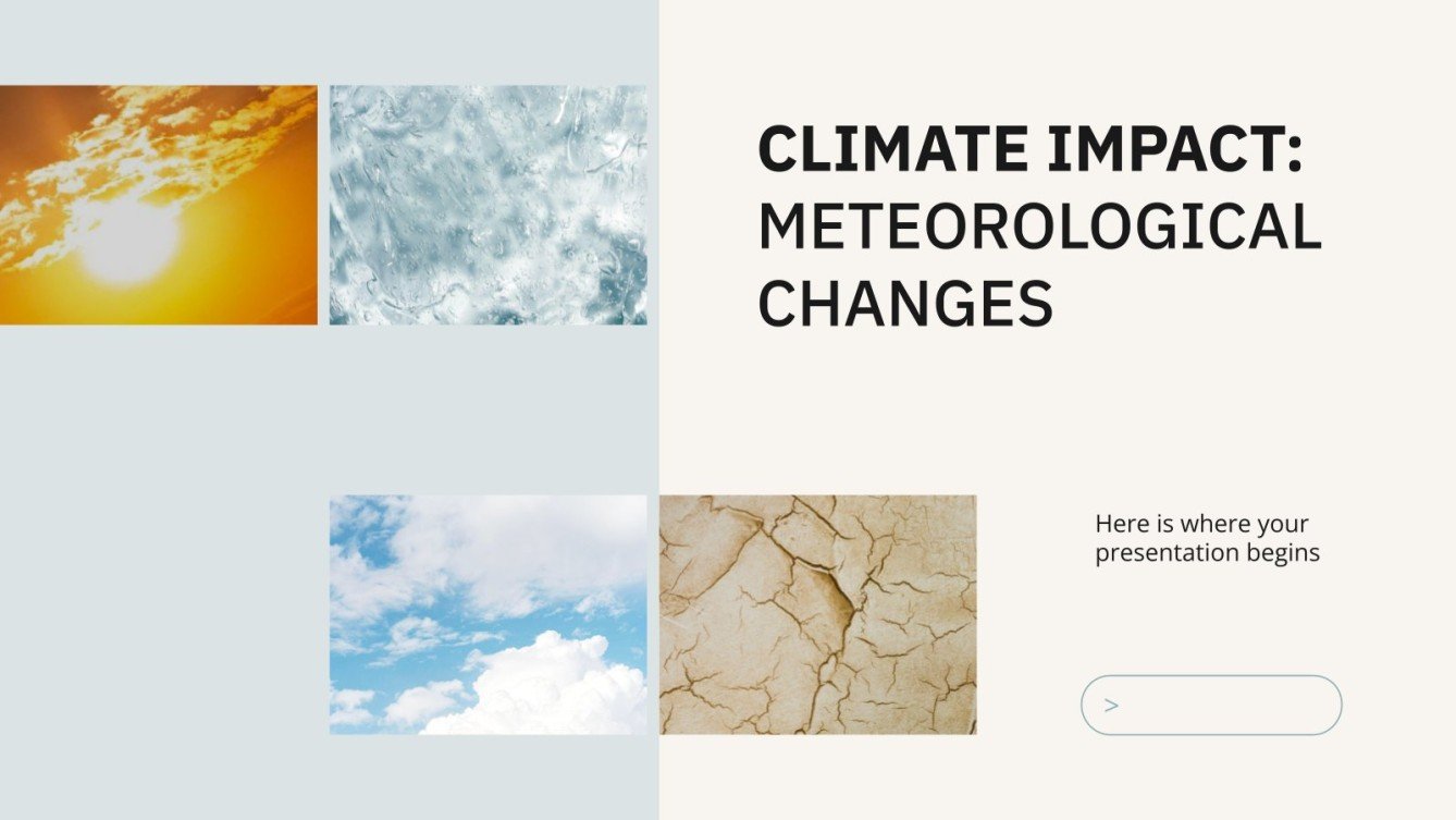 Climate Impact: Meteorological Changes