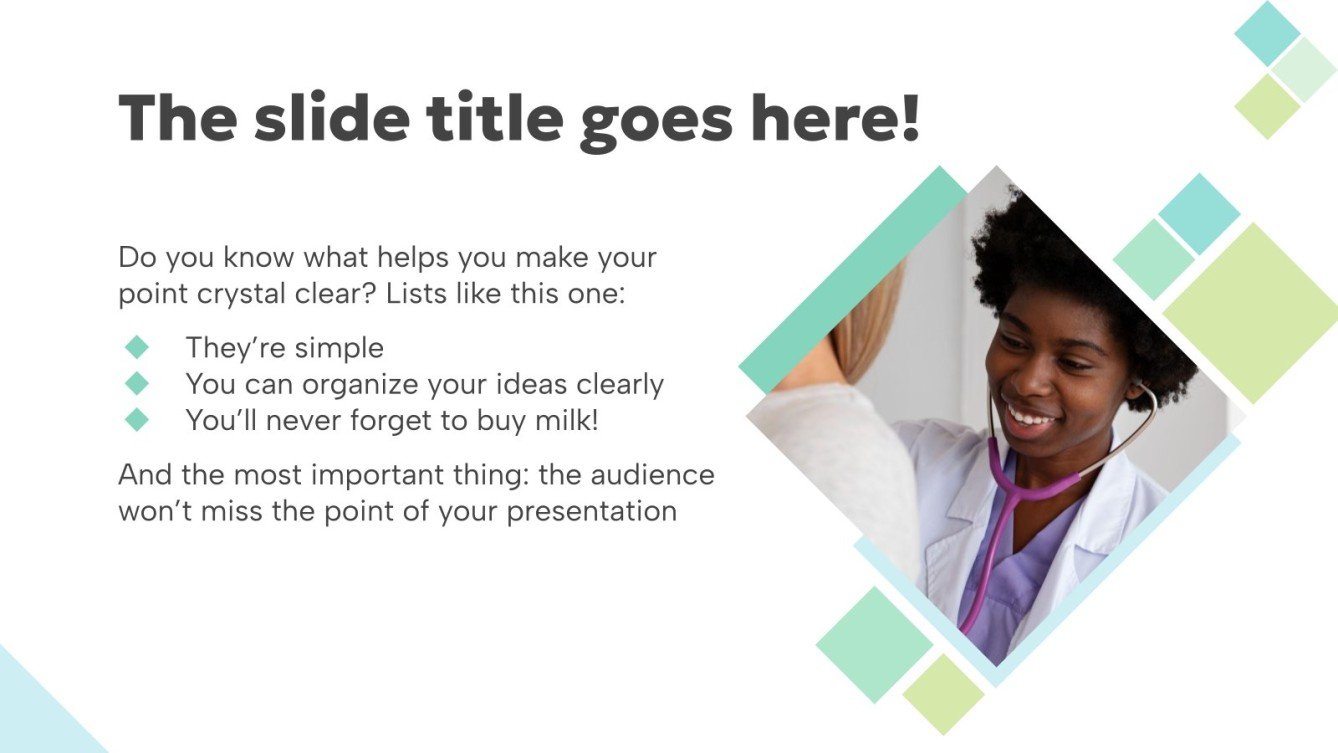 Let's Celebrate International Doctors' Day | Google Slides