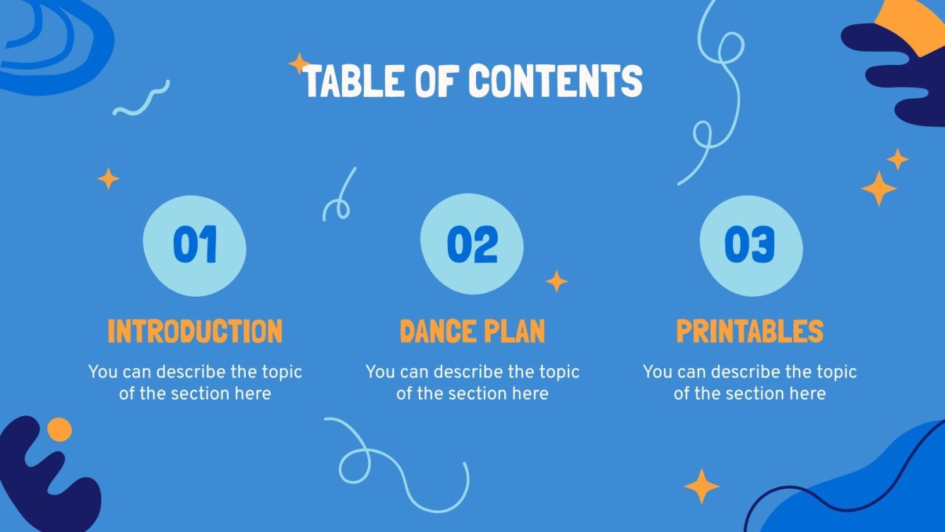Prom Dance Planning Minitheme | Google Slides & PPT