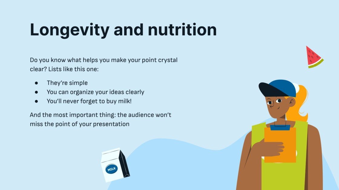 Nutrition and Healthy Eating Habits - Health - 8th Grade