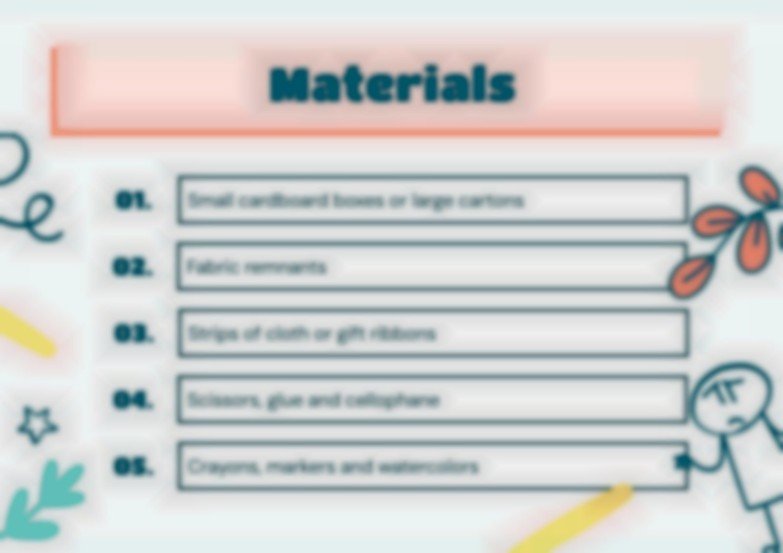 Activity: Emotion Box | Google Slides & PowerPoint