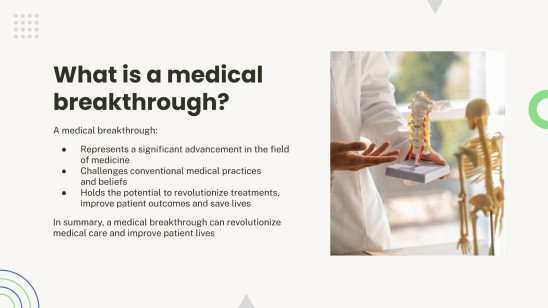 Essential Physiology Breakthroughs Presentation