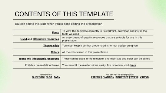 Effective Work Program Meeting Presentation