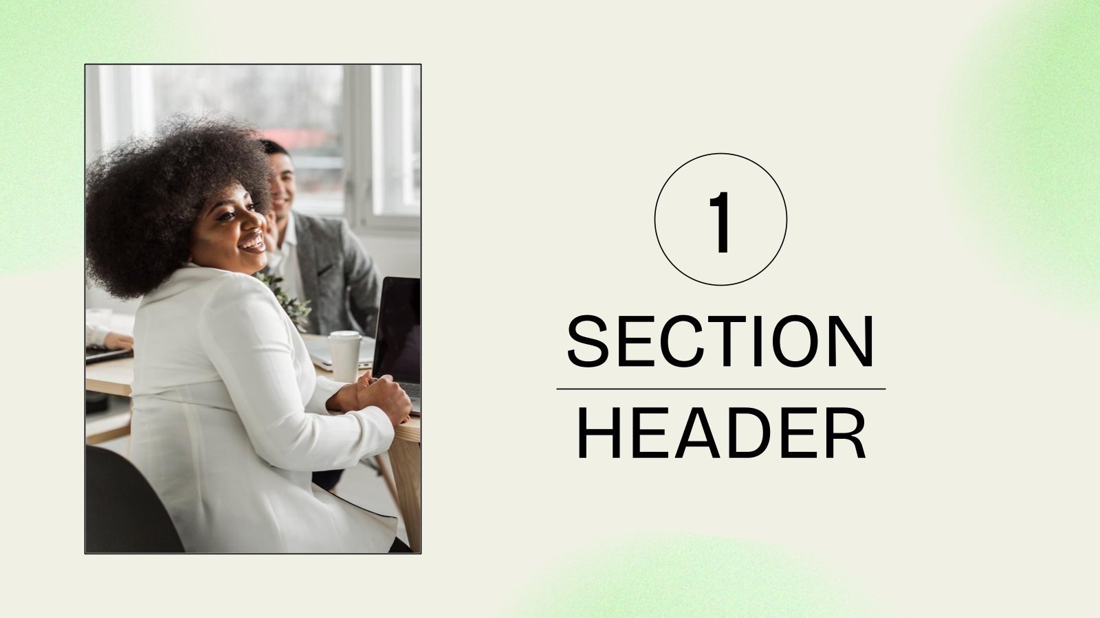 Effective Work Program Meeting Presentation