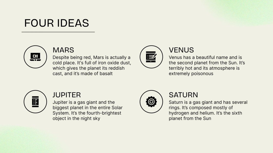 Effective Work Program Meeting Presentation