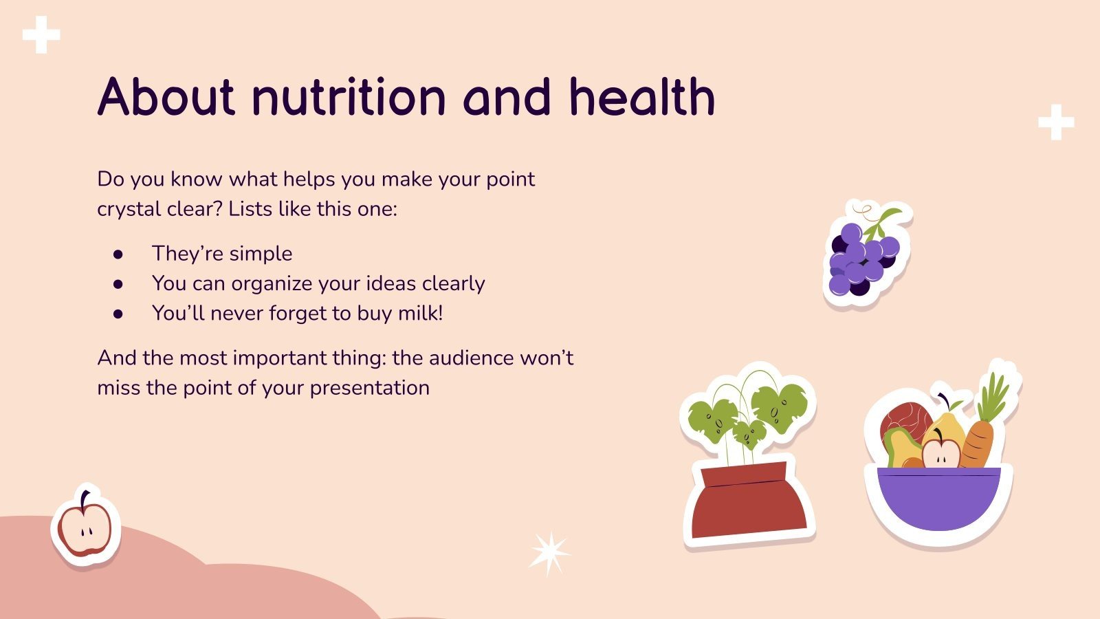 Nutrition and Healthy Eating Habits - Health - 7th Grade